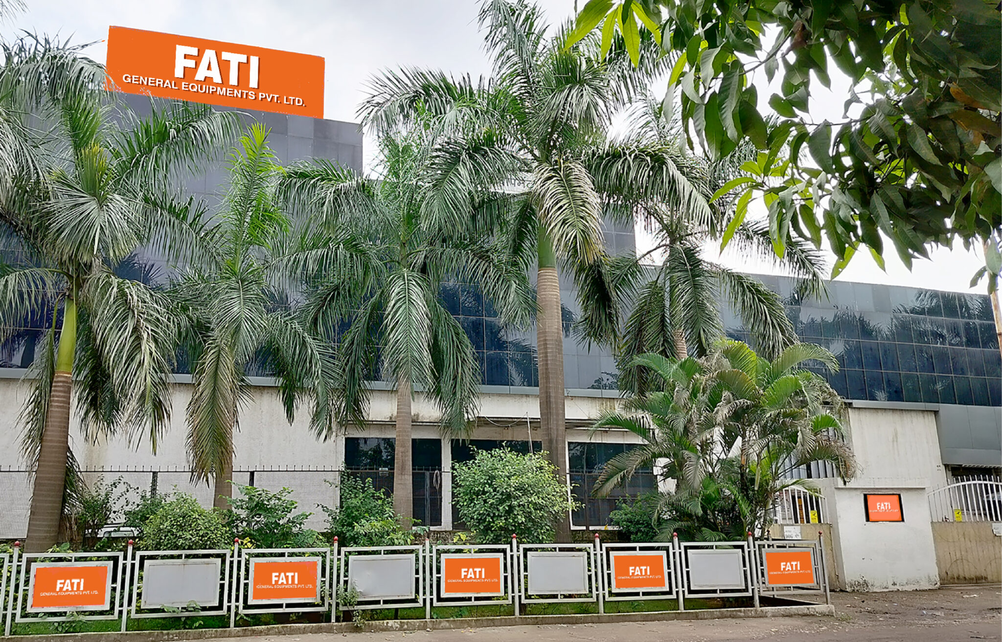 FATI General Equipments | Industrial Heater Manufacturer
